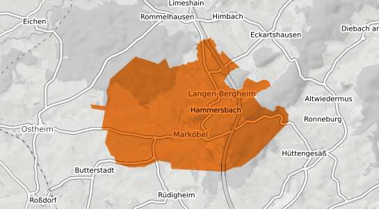 Mietspiegel Hammersbach Hessen Mietpreise 2026