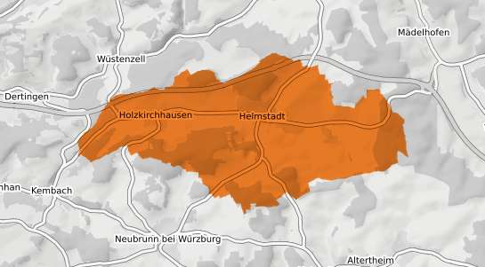 Mietspiegel Helmstadt Unterfranken Mietpreise 2026