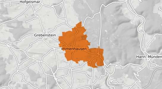 Mietspiegel Immenhausen Hessen Mietpreise 2026