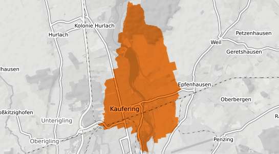 Mietspiegel Kaufering Mietpreise 2025