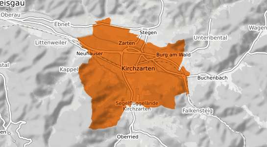 Mietspiegel Kirchzarten Breisgau Mietpreise 2026
