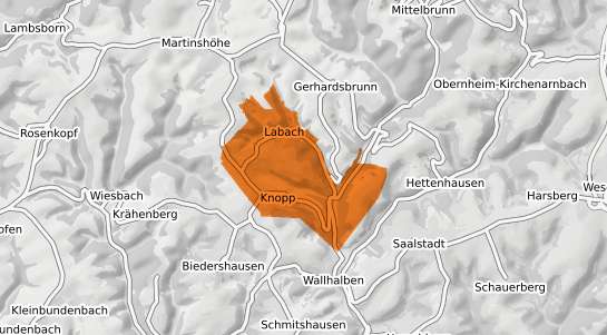 Mietspiegel Knopp Labach Mietpreise 2025