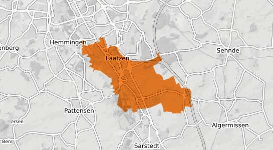 Mietspiegel Laatzen b. Hannover Mietpreise 2025