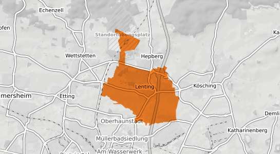 Mietspiegel Lenting Mietpreise 2024