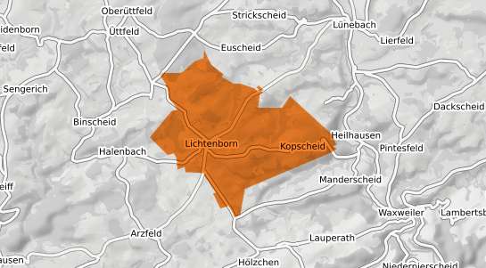 Mietspiegel Lichtenborn Eifel Mietpreise 2025