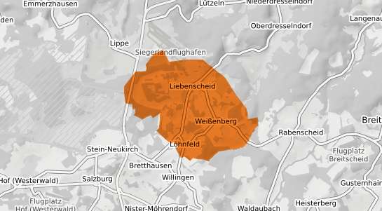 Mietspiegel Liebenscheid Mietpreise 2026