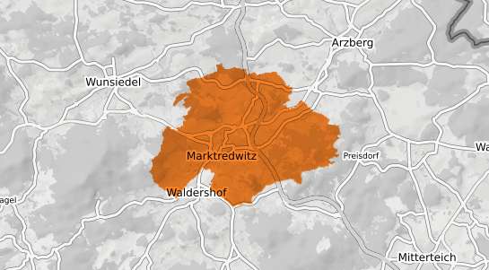 Mietspiegel Marktredwitz Mietpreise 2026