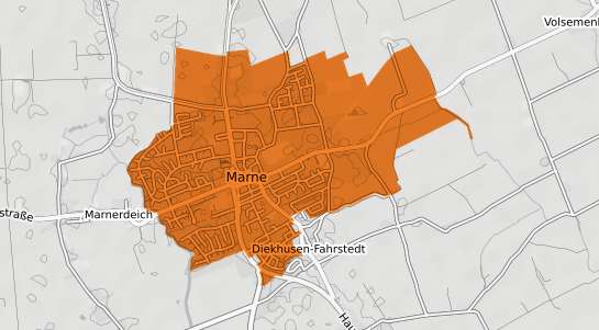 Mietspiegel Marne Holstein Mietpreise 2026