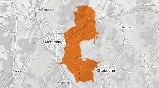 Mietspiegel Memmingerberg Mietpreise 2026
