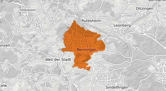 Mietspiegel Renningen Mietpreise 2026