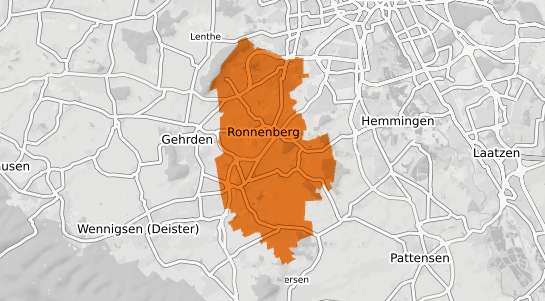 Mietspiegel Ronnenberg Mietpreise 2026