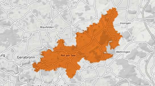 Mietspiegel Rot am See Mietpreise 2026
