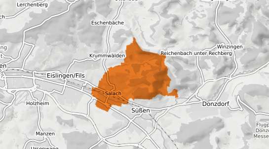 Mietspiegel Salach Wuerttemberg Mietpreise 2026
