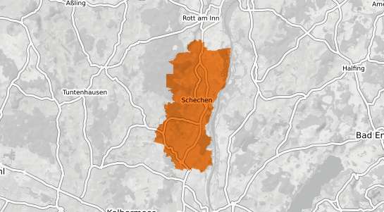 Mietspiegel Schechen b. Rosenheim, Oberbayern Mietpreise 2026