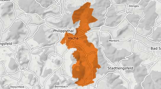 Mietspiegel Vacha Mietpreise 2025