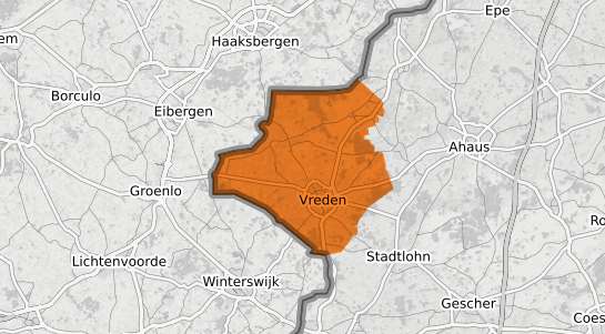 Mietspiegel Vreden Mietpreise 2026