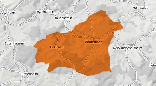 Mietspiegel Waibstadt Mietpreise 2025