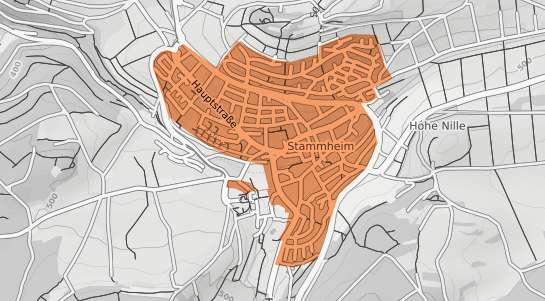 Mietspiegel Calw Stammheim Mietpreise 2026