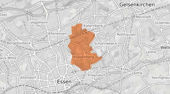 Mietspiegel Essen Stoppenberg Mietpreise 2025