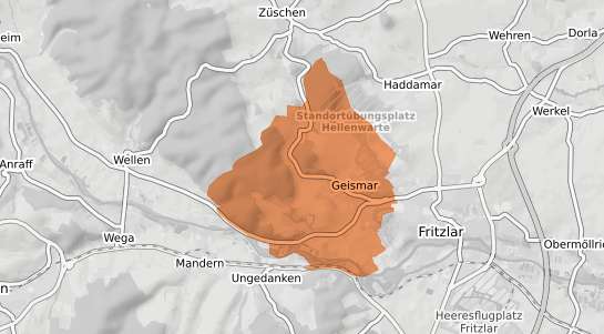 Mietspiegel Fritzlar Geismar Mietpreise 2026