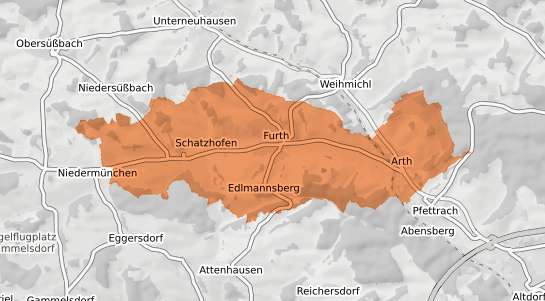 Mietspiegel Fürth Furth Mietpreise 2025