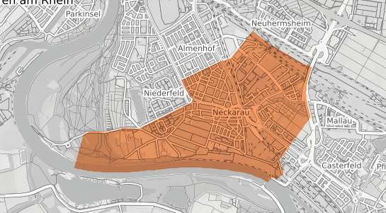 Mietspiegel Mannheim Neckarau Mietpreise 2026